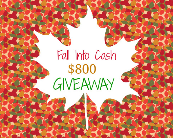 fall-cash-giveaway - The Latina Homemaker