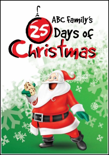 ABC Family's 25 Days Of Christmas 2015 Schedule