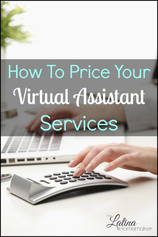 How To Price Your Virtual Assistant Services