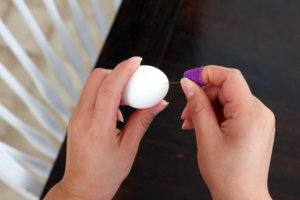 How to Make Cascarones for Easter - The Latina Homemaker