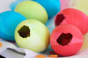 How to Make Cascarones for Easter - The Latina Homemaker