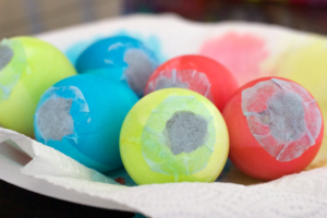 How to Make Cascarones for Easter - The Latina Homemaker