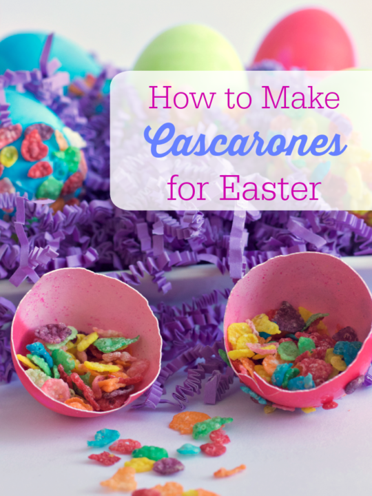 how-to-make-cascarones - The Latina Homemaker