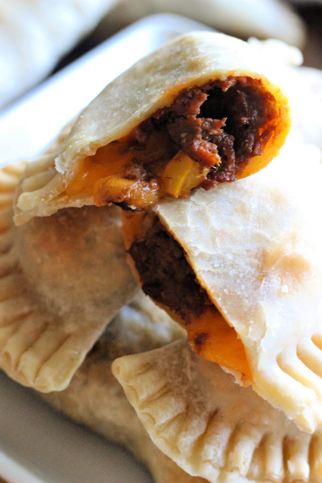 Beef and Cheese Empanadillas (Puerto Rican Turnovers) - The Latina ...