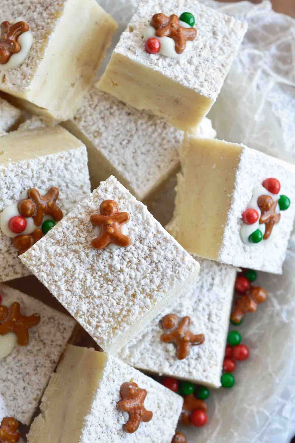 20 Holiday Sweet Treats - The Latina Homemaker